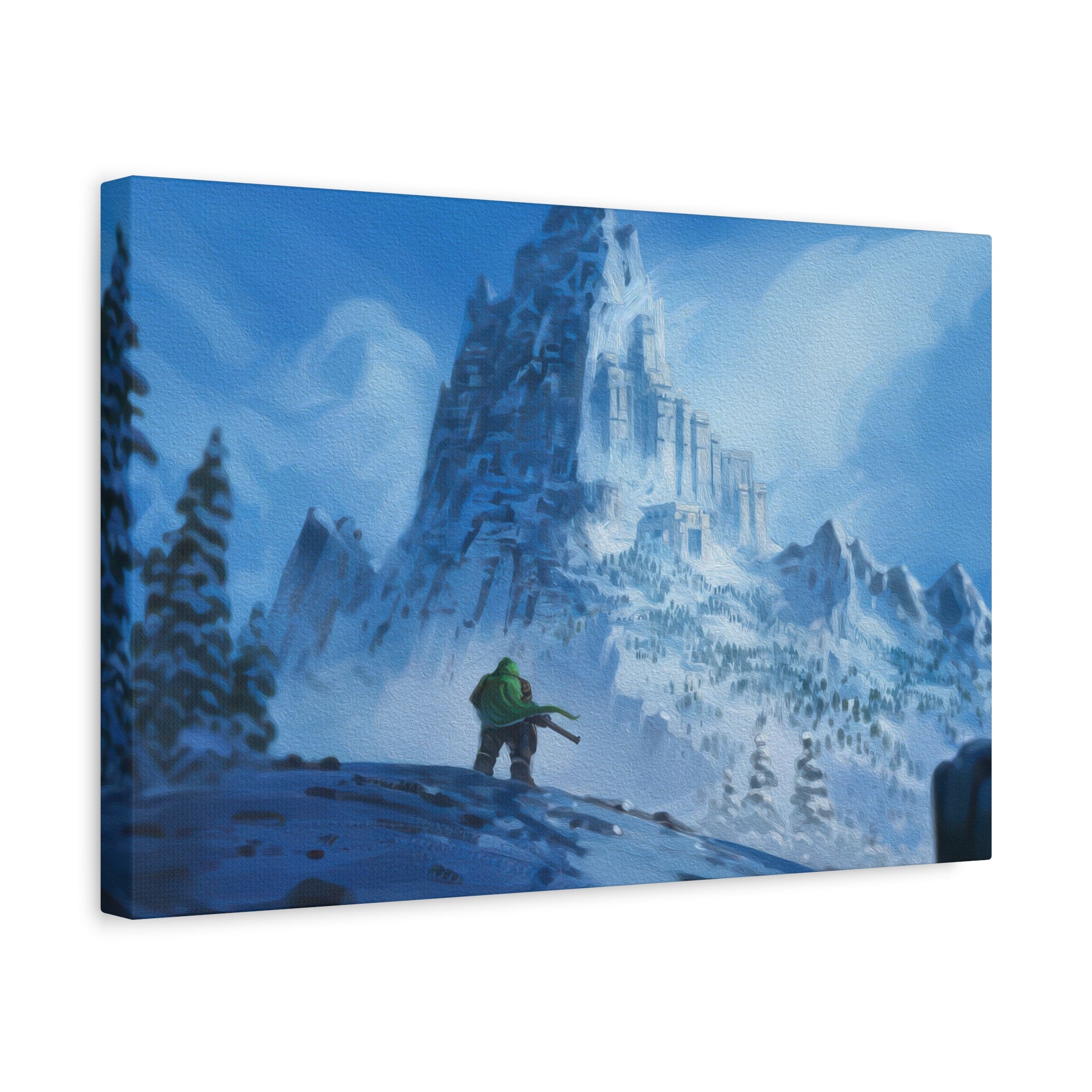 Dun Morogh – Azeroth Artworks
